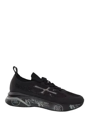 Premiata Moerun Sneakers Black