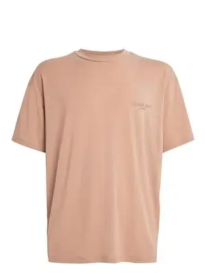 REPRESENT 247 Oversized Team 247 T-shirt - Brown