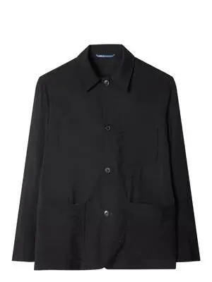 PAUL SMITH Wool Button Jacket