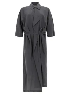 Christopher Esber Galathea Asymmetric Micro Dress - Dypsis Green |  Editorialist