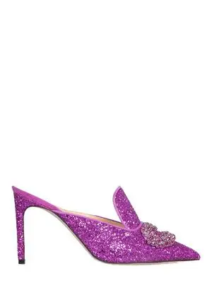 GIANNICO Daphne Pumps - Fuchsia