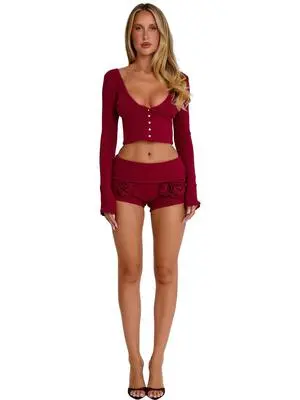 OUTCAST Cereza Shorts