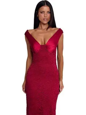OUTCAST Sylora Maxi Dress