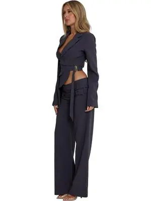 OUTCAST Riveria Pant - Gray