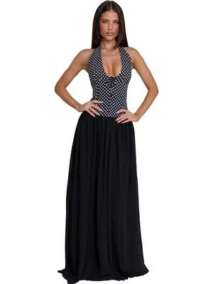 OUTCAST Rylie Maxi Dress