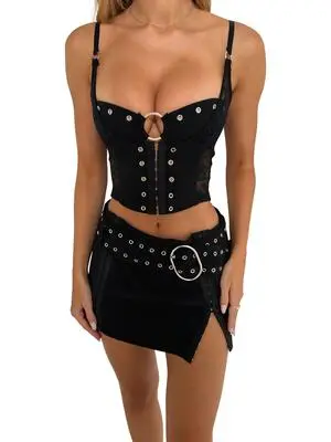 OUTCAST Xyla Mini Skirt