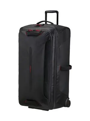SAMSONITE Ecodiver Large Wheeled Duffel 79/29 Black
