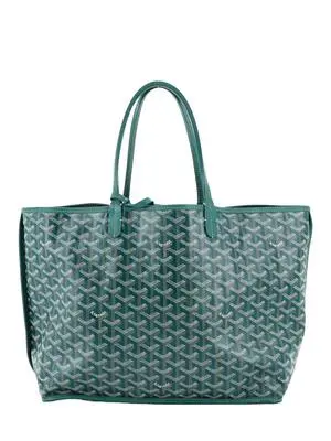 GOYARD Anjou Reversible Tote Coated Canvas PM