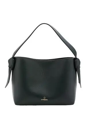 LA PORTEGNA Paulita Crossbody Bag - Forest