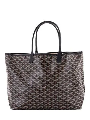 GOYARD Saint Louis PM Tote Coated Canvas