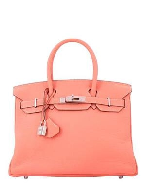 Hermès Birkin Handbag - Orange