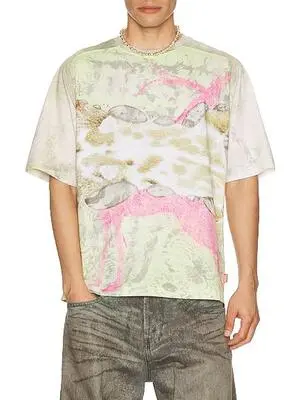 DIESEL® Clint Tee - Multi