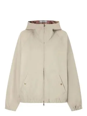 Aimé Leon Dore Hooded Reversible Jacket - Gray