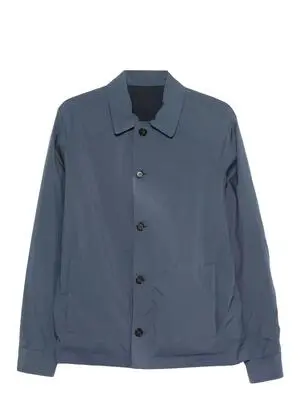 Paul & Shark Button Jacket - Blue