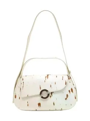 SAMSOE SAMSOE Sahero Adjustable-strap Shoulder Bag - Neutrals
