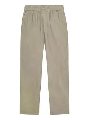 LES DEUX Drawstring Trousers Neutrals