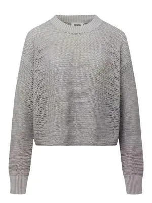 DRYKORN Crew Neck Pullover - Grey