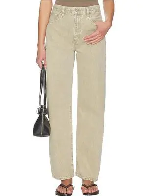 FRAME The Bow Jeans - Tabby