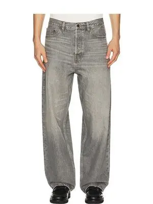 FRAME Baggy Jean - Ironclad