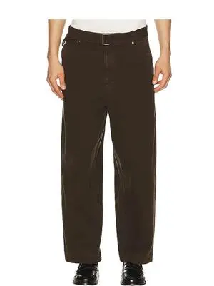 ENTIRE STUDIOS Entire Studios Gully Pant