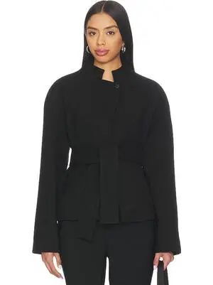 EAVES X Jasmine Tookes Rue Classic Suiting Jacket - Black