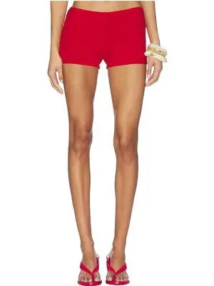 GEEL Roxie Short - Red