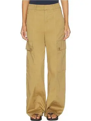 A.L.C. A.L.C. Carter Cargo Pant Bark