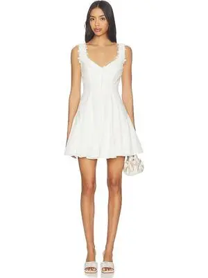 Heartloom Somerset Dress - Eggshell