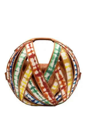 Perrin Le Panier Basket - Red