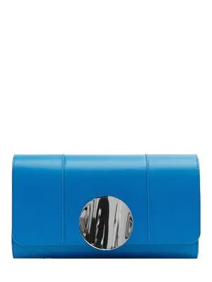 Perrin Le Disque Glove Clutch - Red