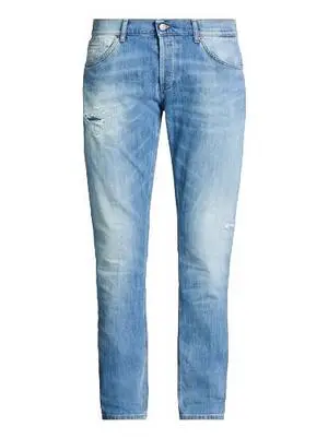 DONDUP Tapered Jeans In Denim - Blue
