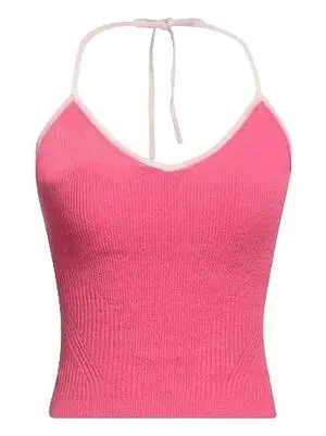Jacquemus Knit Top - Pink