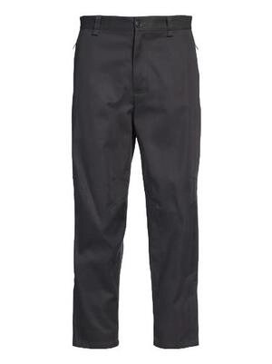 LANVIN Tapered Relaxed Fit Casual Pants - Lead