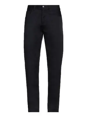 Armani Exchange Tapered Fit Tailored Pants - Blue
