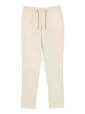 Paul Smith Drawstring Trousers - Neutrals