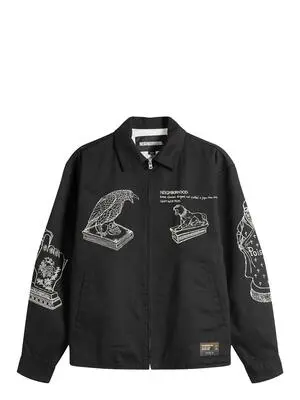 NEIGHBORHOOD Souvenir Jacket - Black