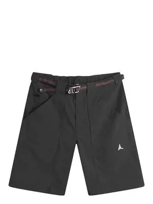 ROA Lolotte Ripstop Technical Shorts - Black