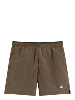 ROA Helder 5-inch Shorts - Brown