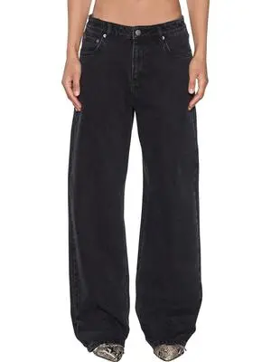 Ksubi Low Rider Noir - Black