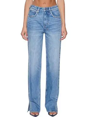 Ksubi Playback Jean 2.0 Maverik Krystal - Denim