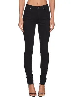 Ksubi Spray On Xtra Nightfall Jeans - Black