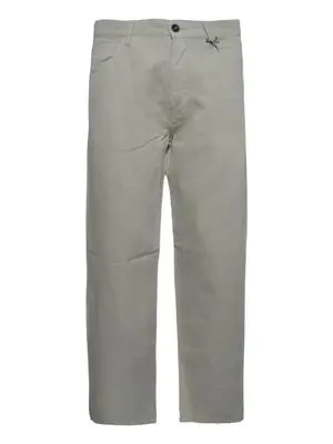 C.P. COMPANY Belt-loop Pocket Trousers - Grey