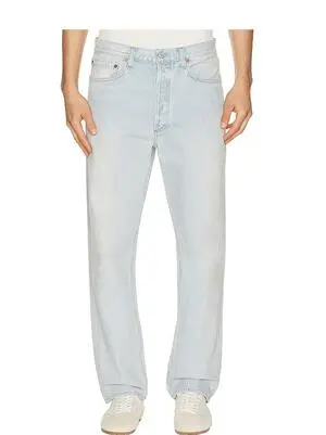AGOLDE 90's Jean" In Light Wash - Blue
