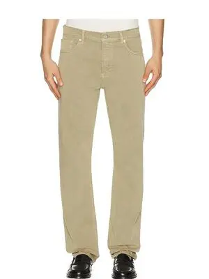 FRAME FRAME Modern Straight Leg Jeans Grey