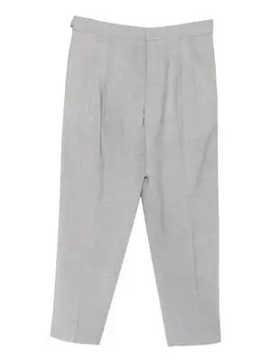 BE ABLE Belt Loop Trousers Grey