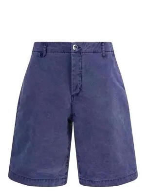 Jacquemus De-nîmes Pastro Denim Shorts - Blue