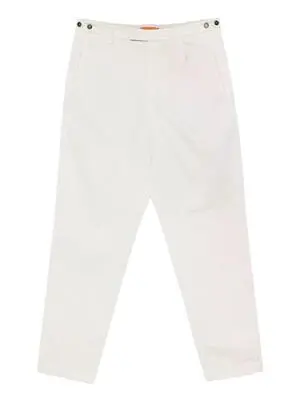 Barena Venezia Masco Trevo Pleated Trousers - Neutrals