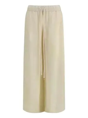 Gabriela Hearst Gelos Trousers - Neutrals