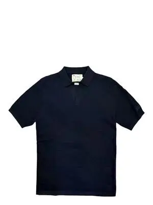 MC2 SAINT BARTH V-neck T-shirt - Blue
