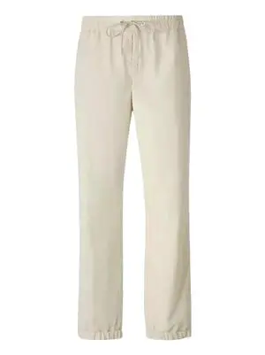 Moncler Drawstring Trousers - Neutrals